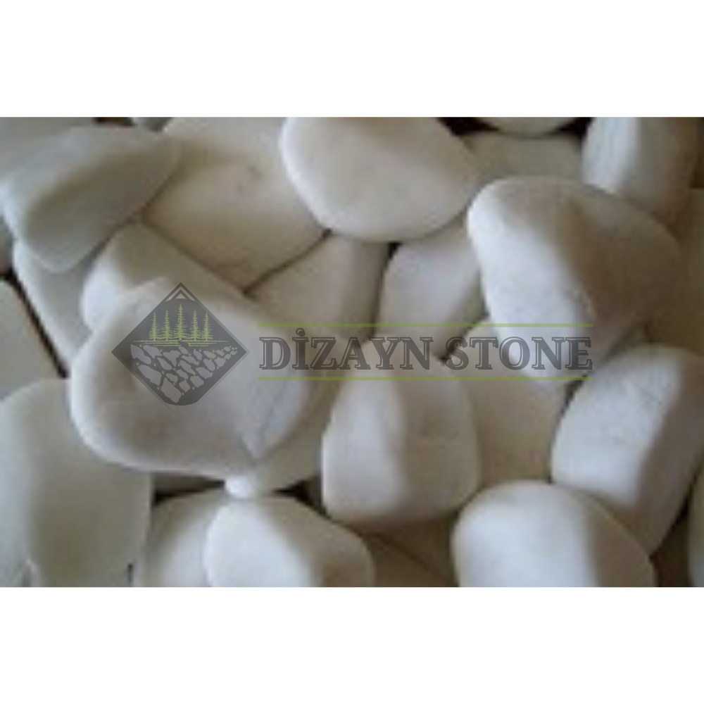 Beyaz Dolomit Taşı - Dizayn Stone